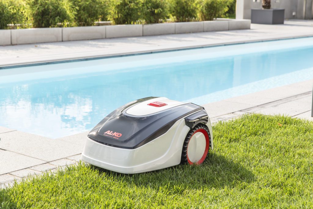 Focus areas: Gardentech - AL-KO - Company group