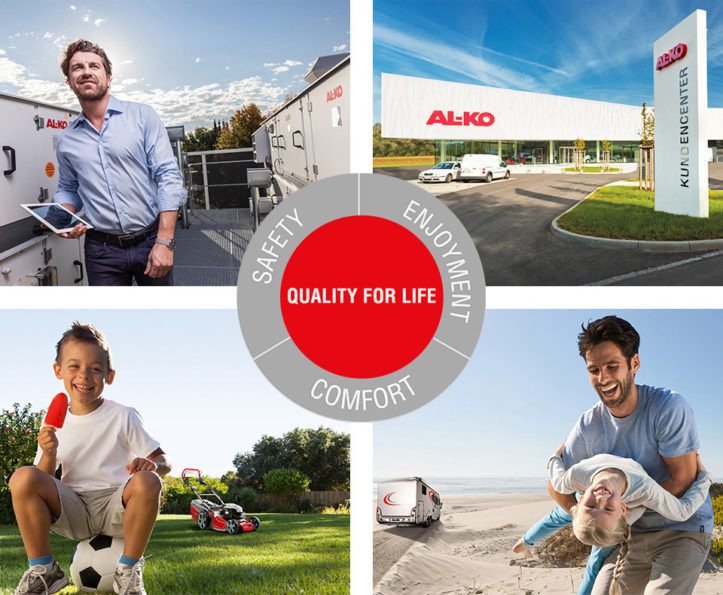 Brand - AL-KO - Company group